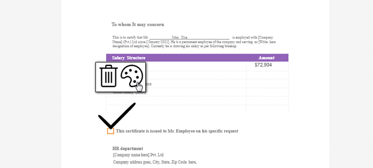 How to Sign with Electronic Signature