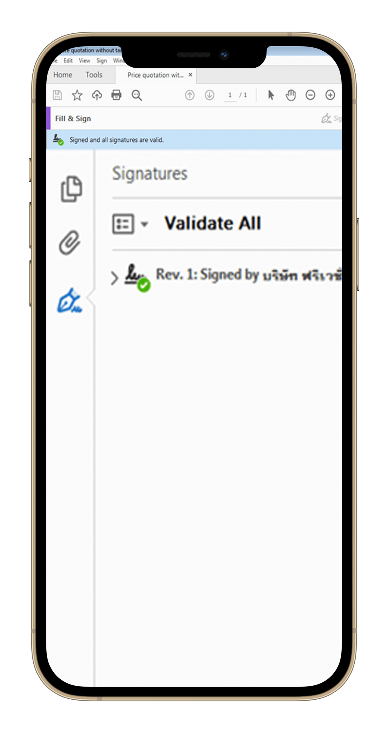 Electronic Signature & Digital Signature - Sign electronic documents ...