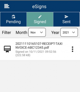 How to Open PDF file (Mobile)